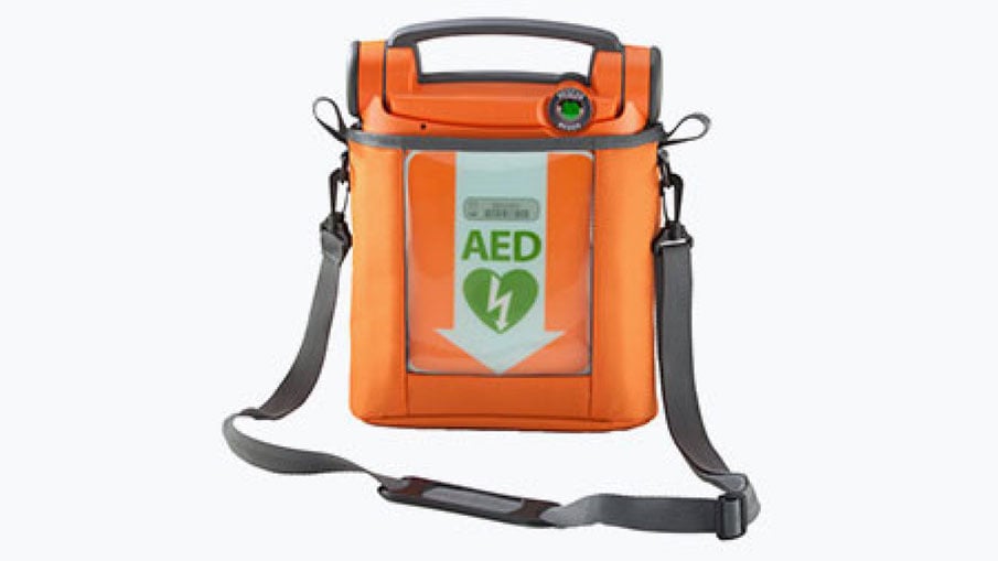 Rollout of defibs » Men and Women of Football